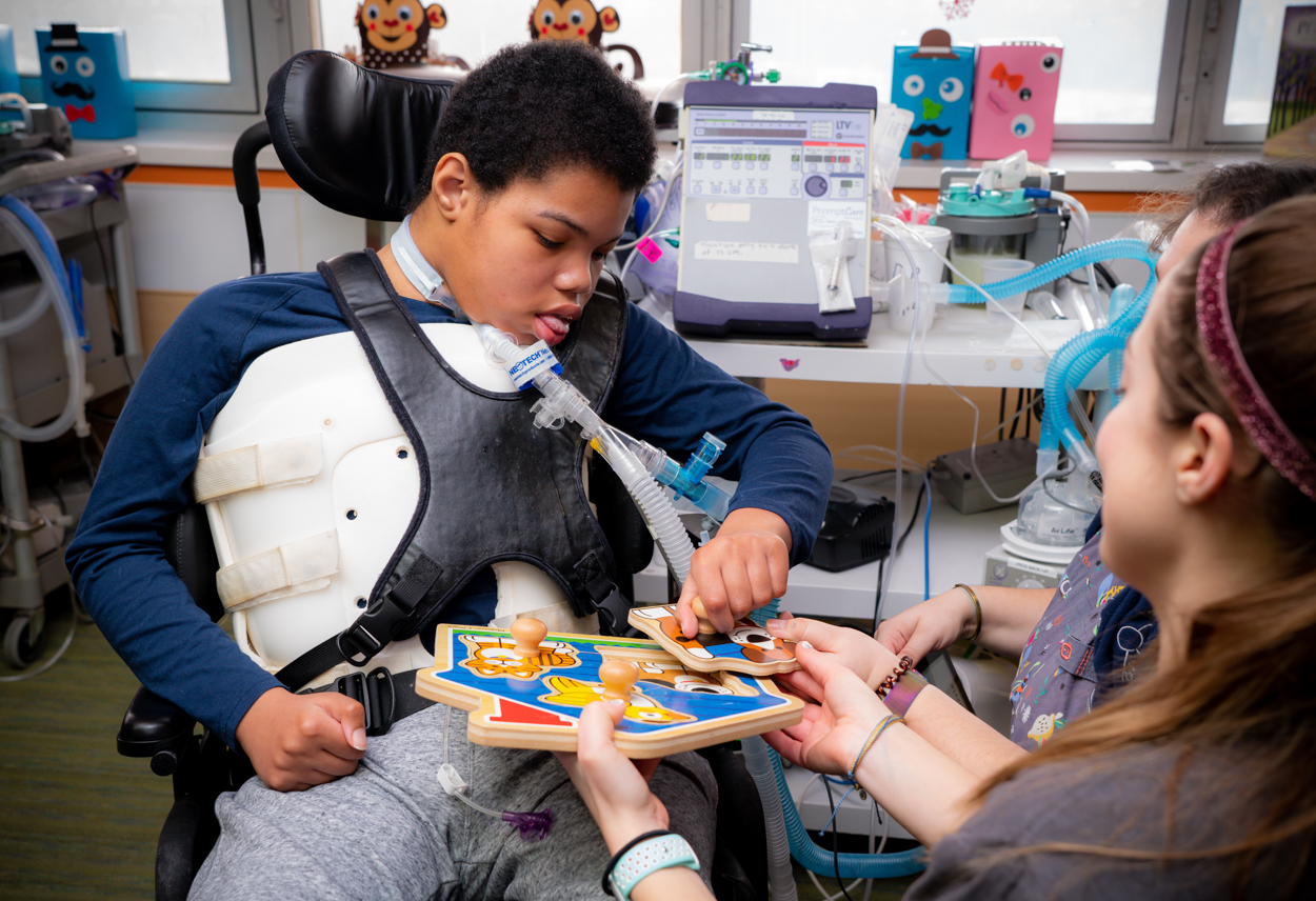 Find Specialized Therapy For Your Child | Pediatric Care Services